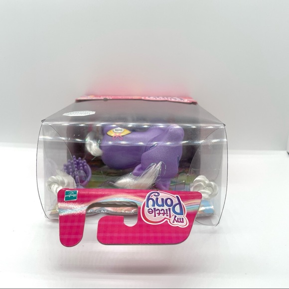 Hasbro | Toys | My Little Pony April Mist Jewel Birthday Tru | Poshmark